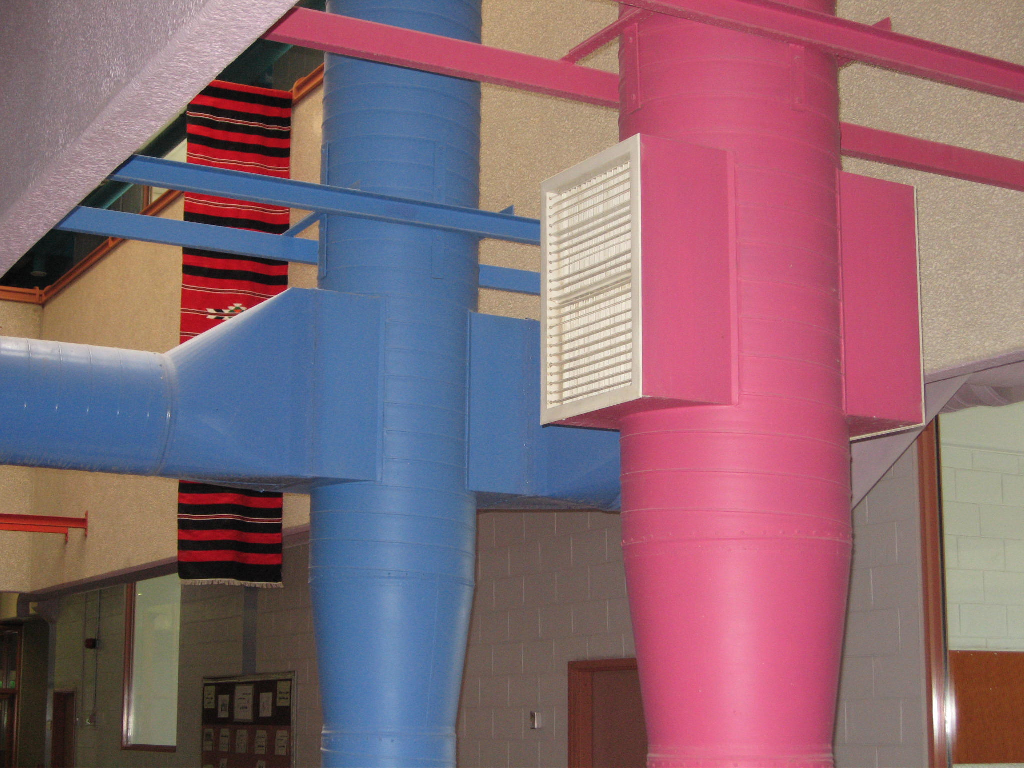 HVAC 02 – الدور